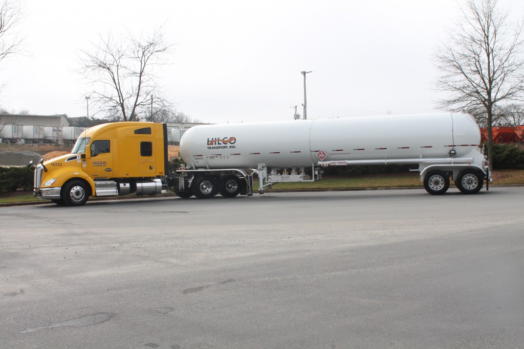 Divisions | Hilco Transport Inc.