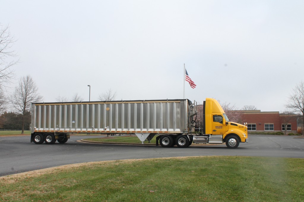 Divisions | Hilco Transport Inc.