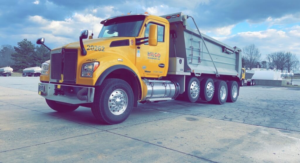 Home [www.hilcotransport.com]